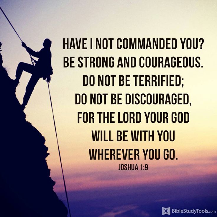 A Strong Promise – Ryan Callahan's Blog