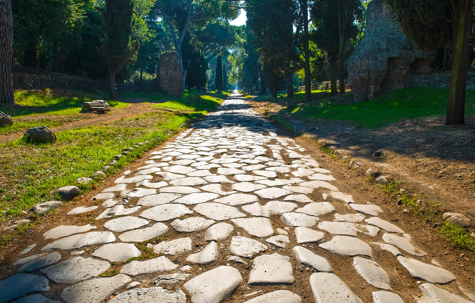 Walk The Romans Road – Ryan Callahan's Blog
