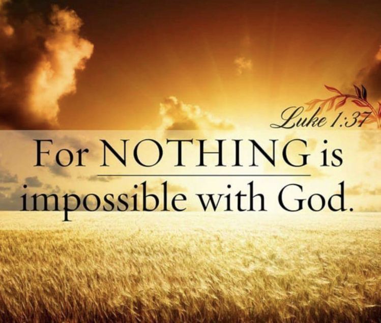 Praise Report! – Ryan Callahan's Blog